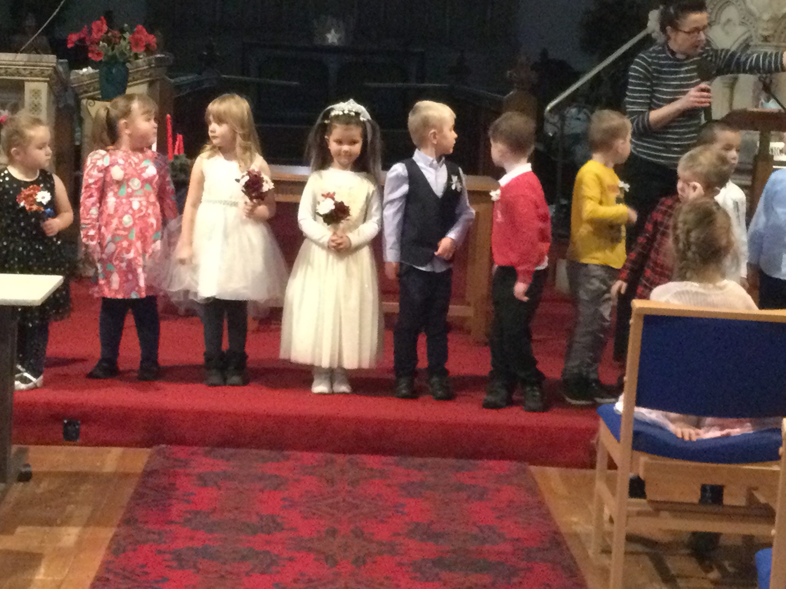 Reception | Highgate Infant School