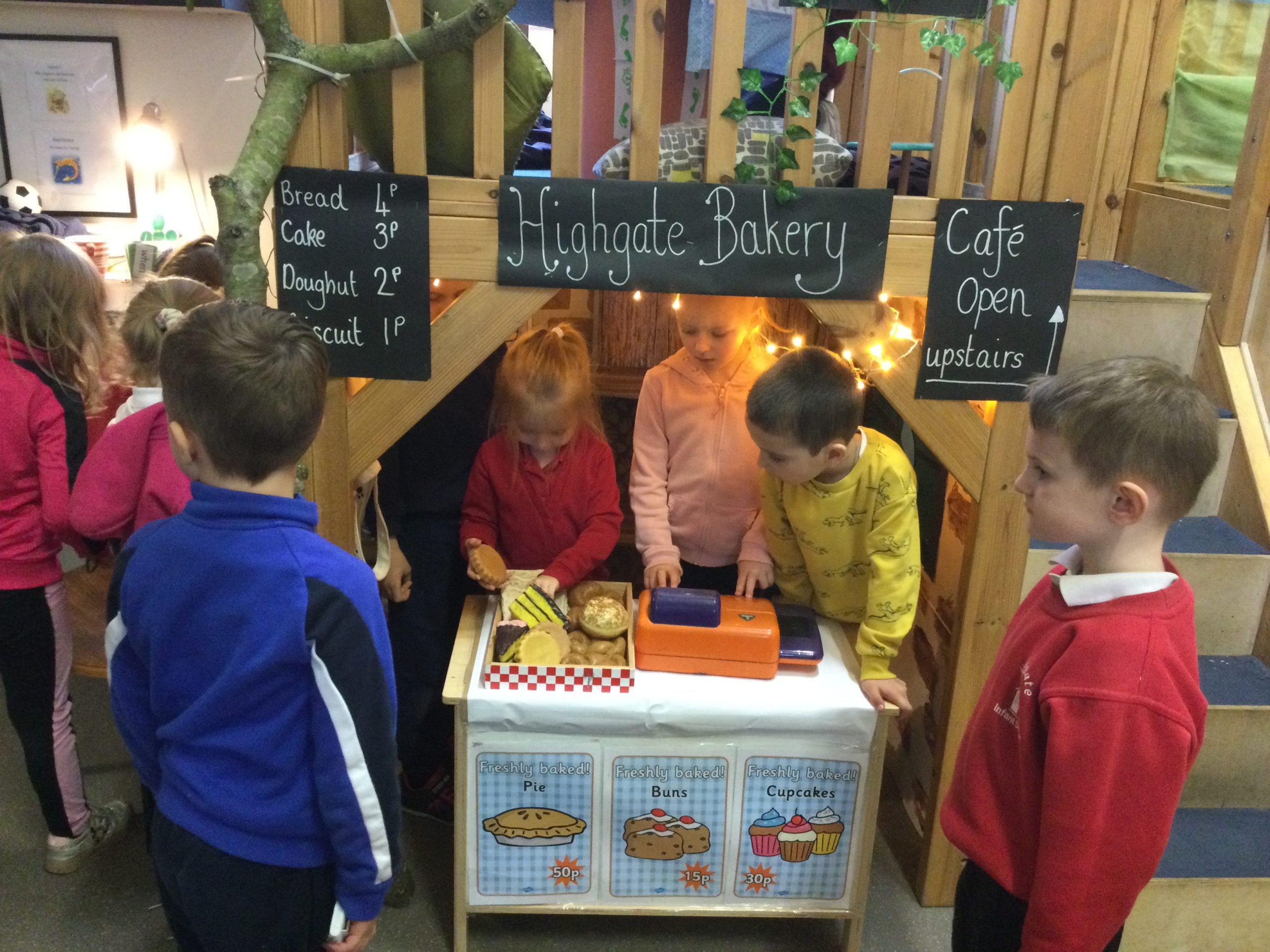 Reception | Highgate Infant School